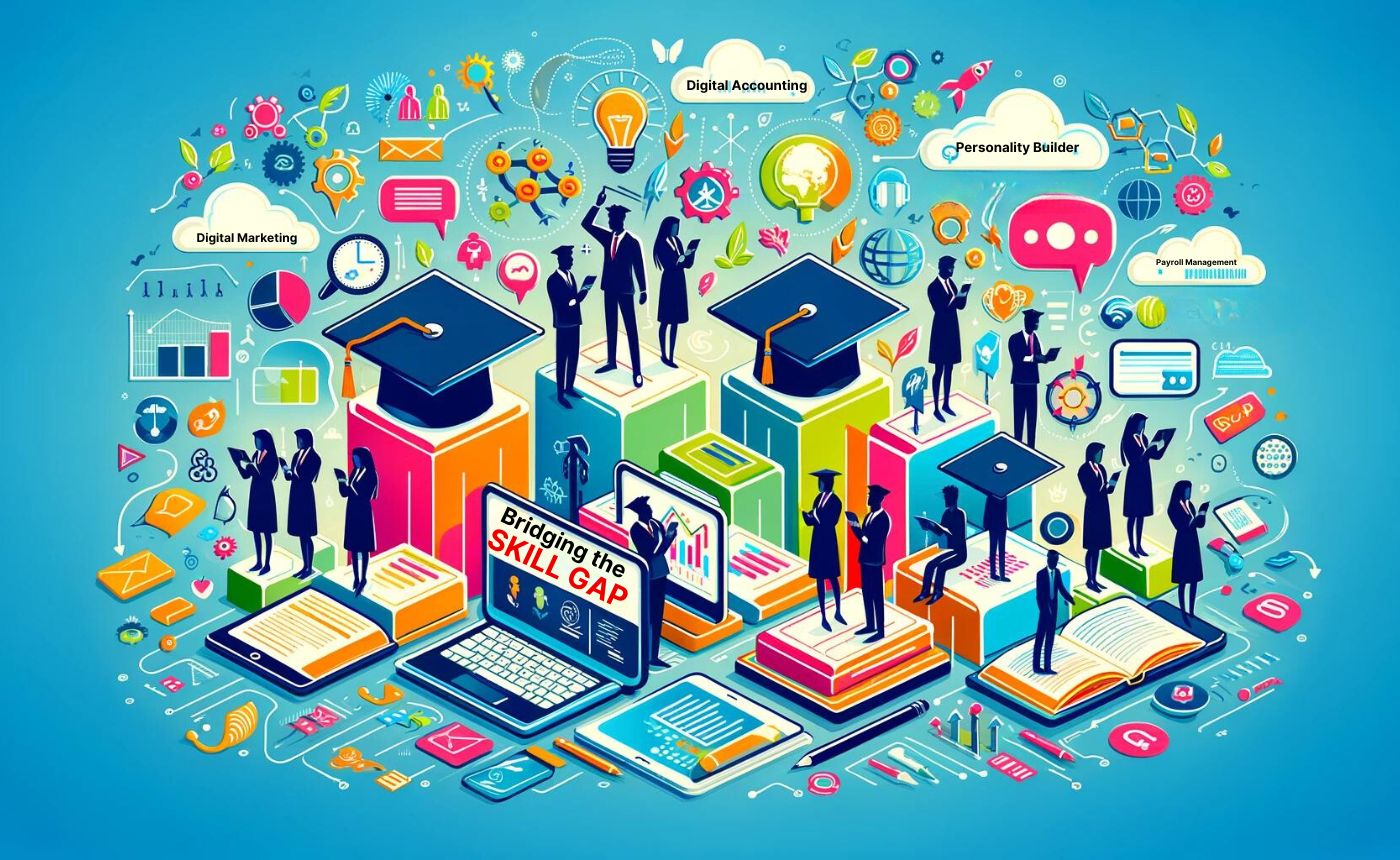 Bridging the Skill Gap: The Critical Role of Soft Skills and Digital Literacy in India’s Job ...